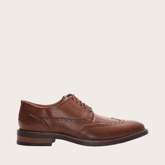 Cole Haan | Shoes | Cole Haan Men S Warren Wing Ox In British Tan C2322 ...
